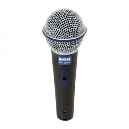 AHUJA APM-201RM Paging Microphone - Cousins Nigeria