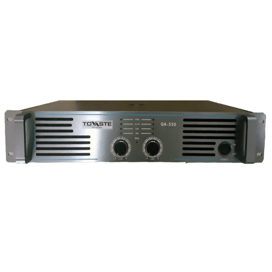 Phonic XP 3000 Power Amplifier - Cousins Nigeria