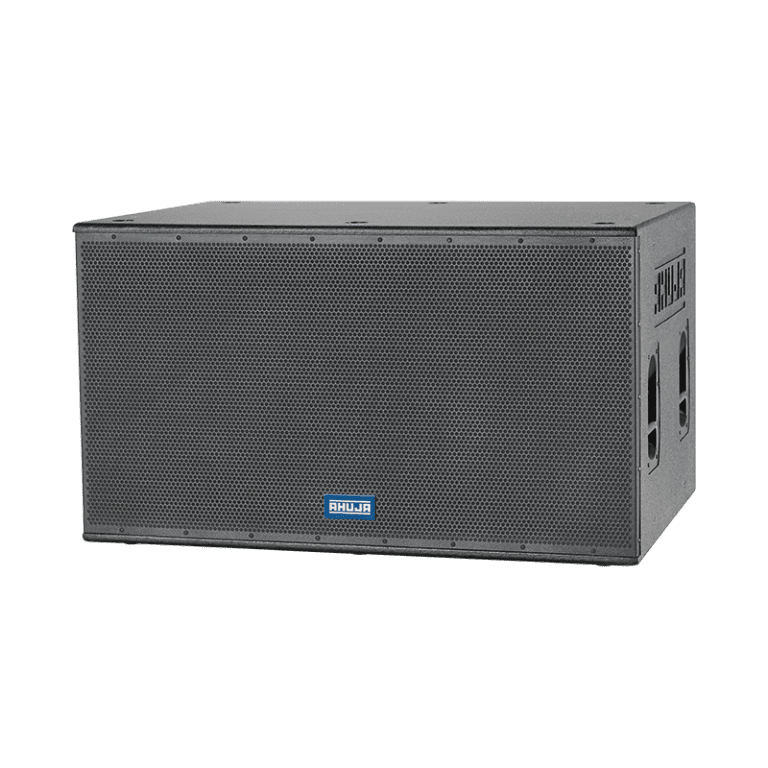 Ahuja ABA-4000 Portable Active Speaker - Cousins Nigeria